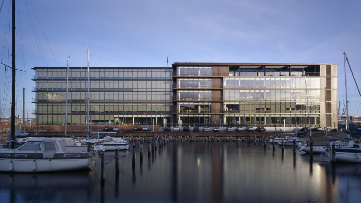 Dissing+Weitling | DFDS’ Head Office