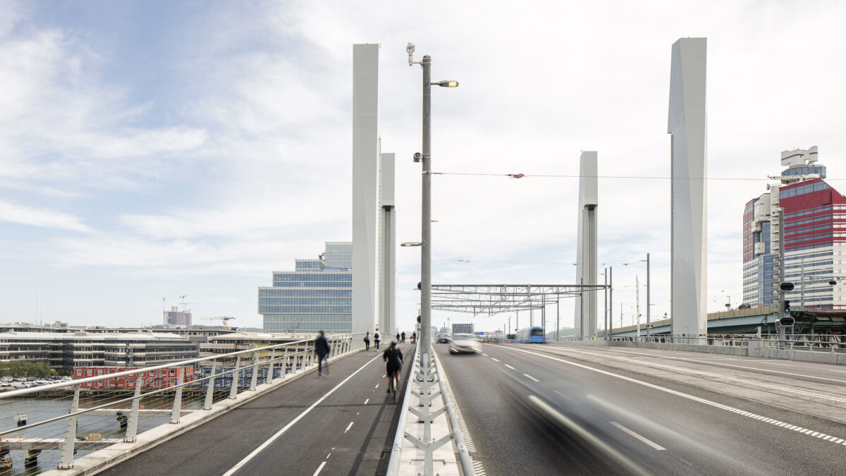 Dissing+Weitling | Hising Bridge