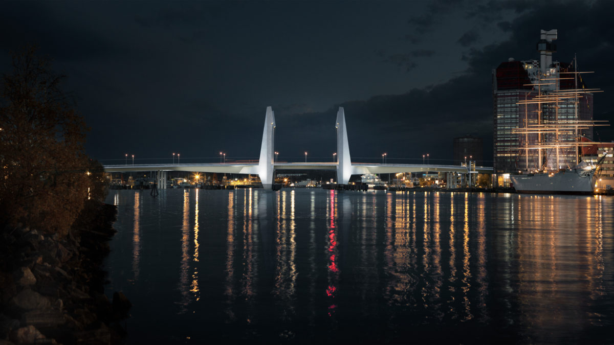 Dissing+Weitling | Hising Bridge