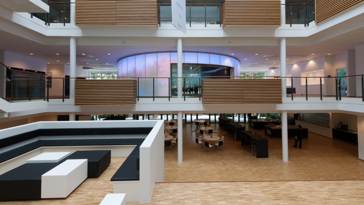 Dissing+Weitling | ISS’ Global Head Office