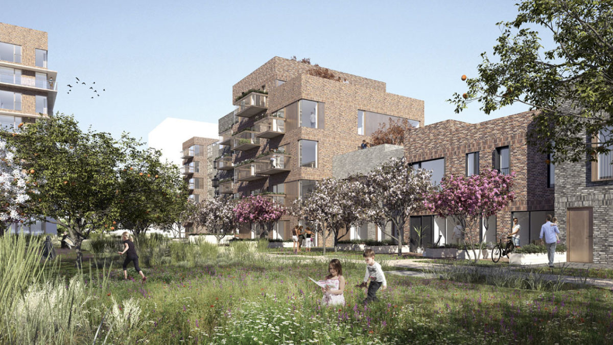 Dissing+Weitling | Risskov Brynet