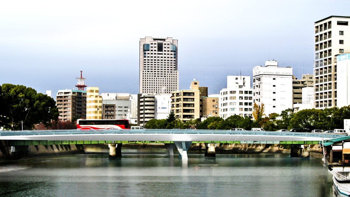 Dissing+Weitling | Hiroshima Peace Bridges