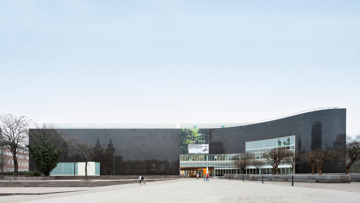 Dissing+Weitling | Kunstsammlung Nordrhein-Westfalen K20