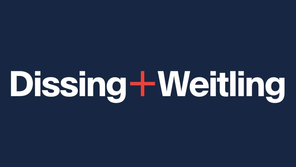 Dissing+Weitling | Dissing+Weitling revitalises brand and visual identity
