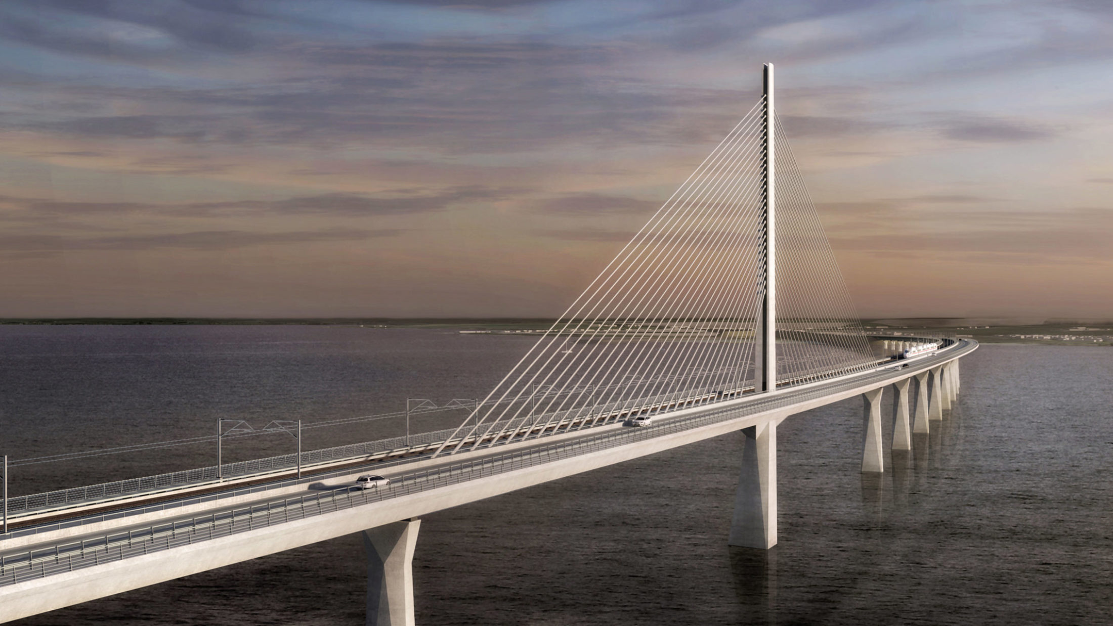 Dissing+Weitling | Storstrøm Bridge